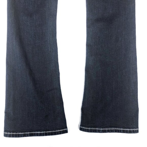 Miss Me | Jeans | Miss Me Rose Rose Gold Label Signature Easy Boot ...